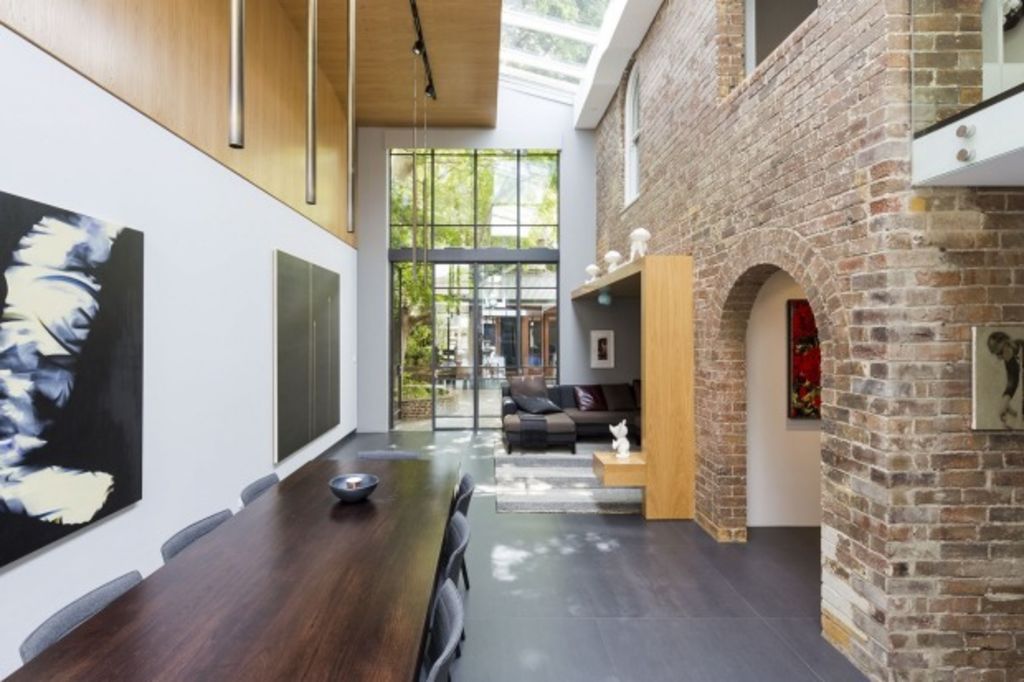 Sue Cato lists her Glebe designer digs