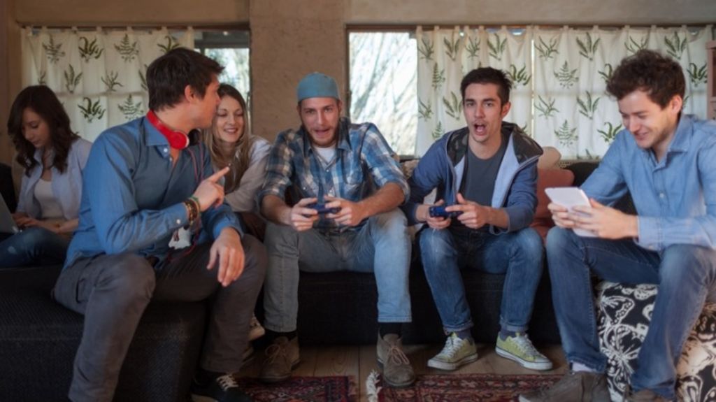 The seven stages of shared house living