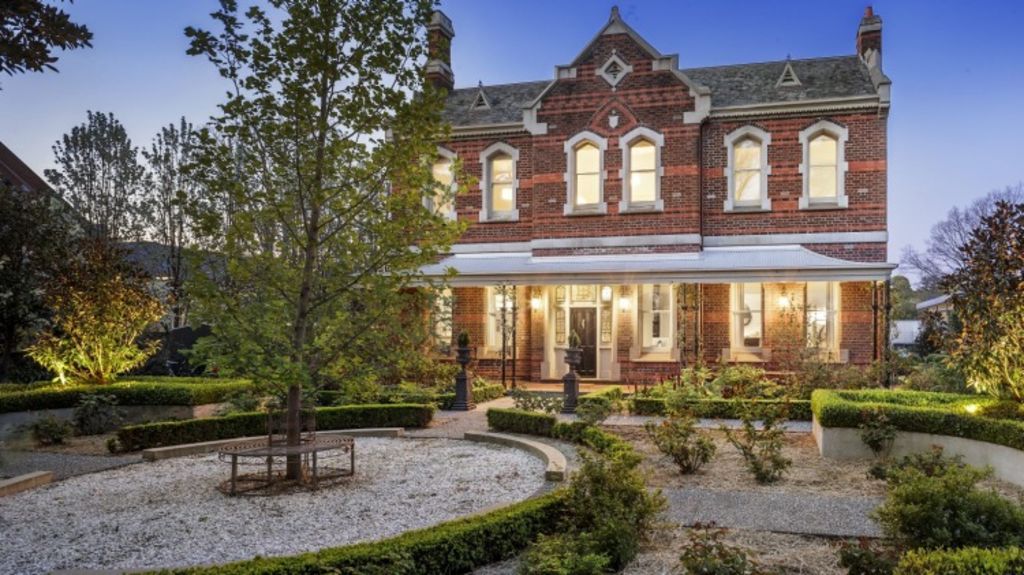 Brighton mansion ushers in a new age of elegance