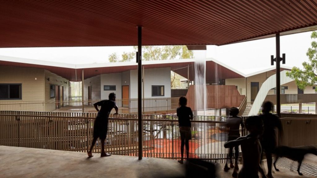 WA ‘culturally sustainable’ Indigenous building wins national recognition