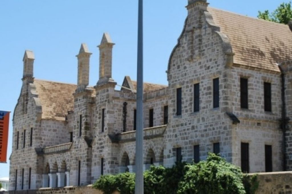 WA's most haunted buildings