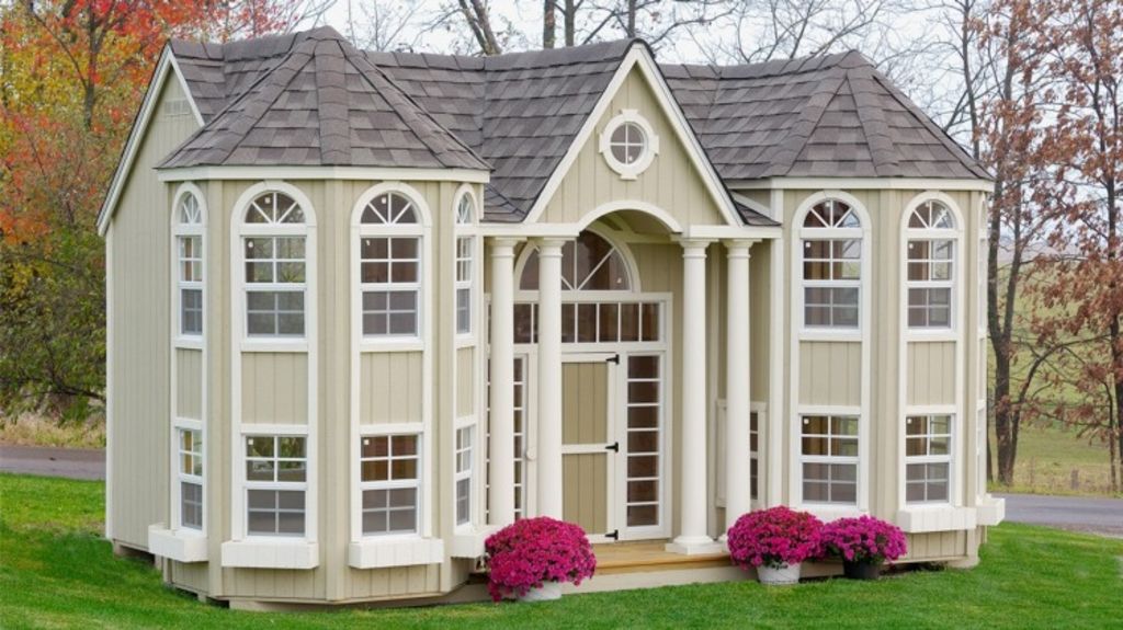 Are prestige cubby houses the next big thing?