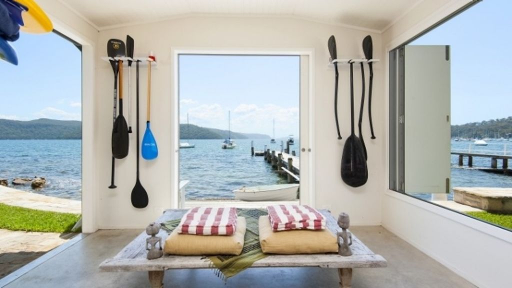 Former pro-surfer Bruce Raymond to sell his Pittwater trophy