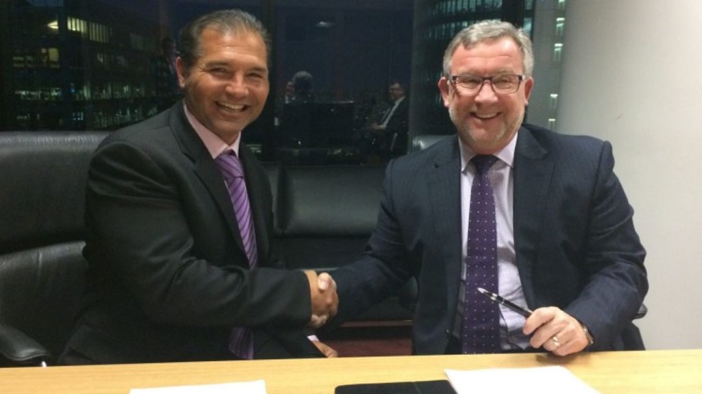 JLL moves to build Indigenous business