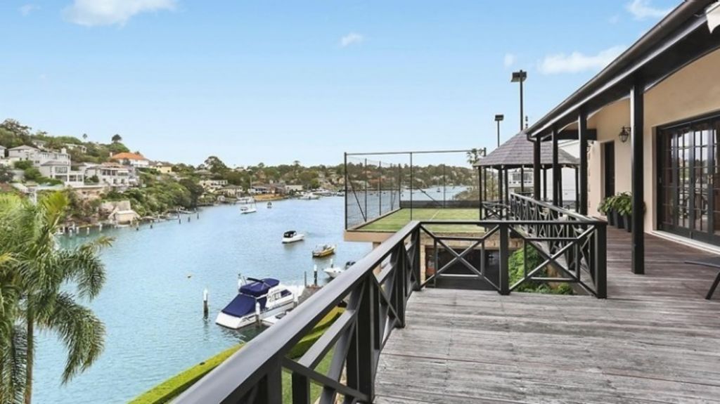 Huntleys Point: The Sydney suburb where nobody ever sells their house