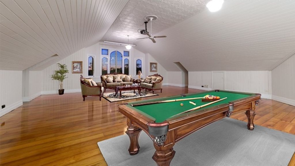 Historical home makes living magical