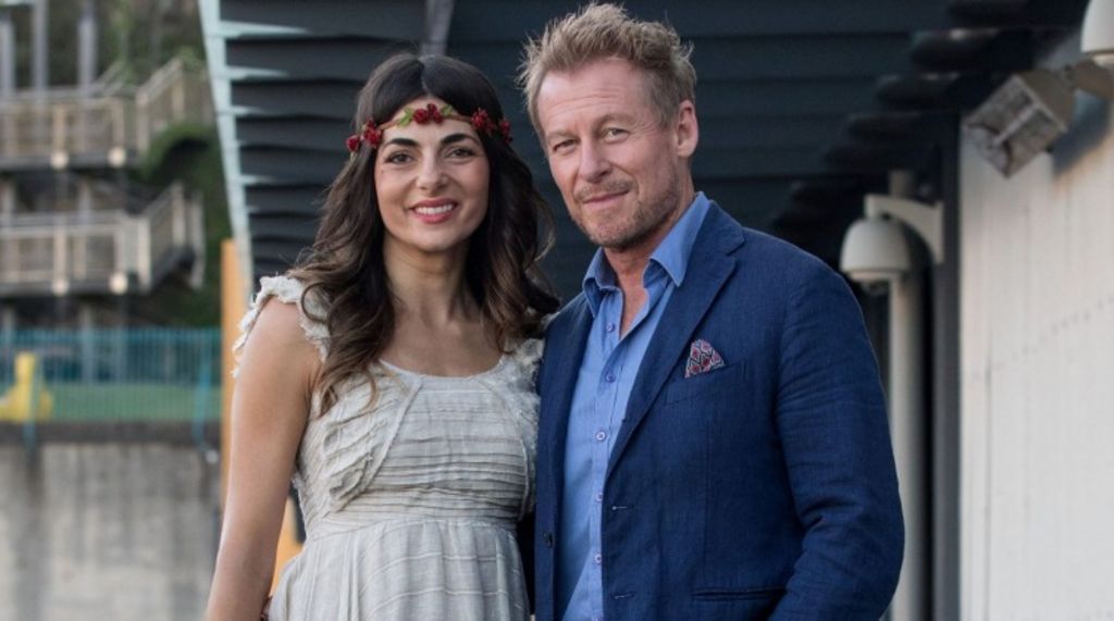 Richard Roxburgh upgrades on Sydney’s northern beaches