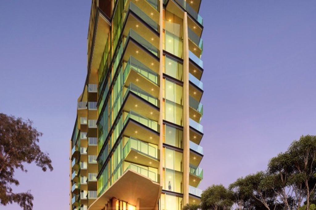 Kangaroo Point transforms into a vibrant inner-city hub