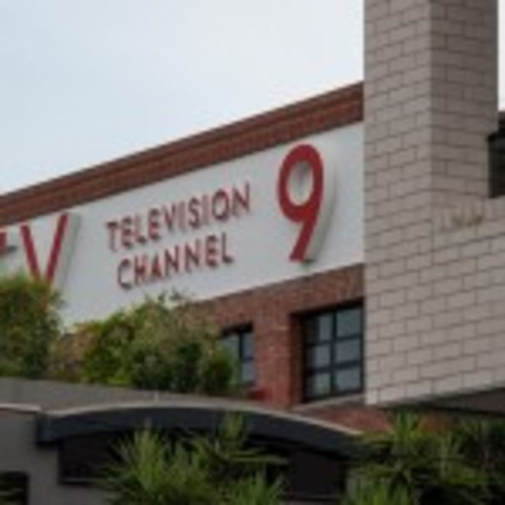 Lights, camera, action: life in a penthouse at the old Channel Nine studio