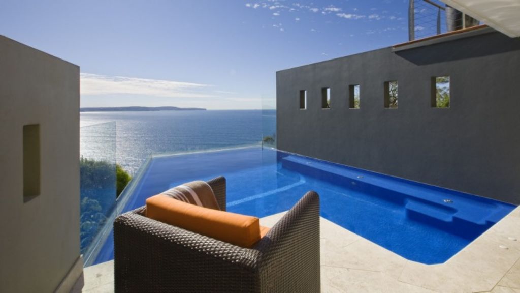 Swimming pools reach new depth of desire