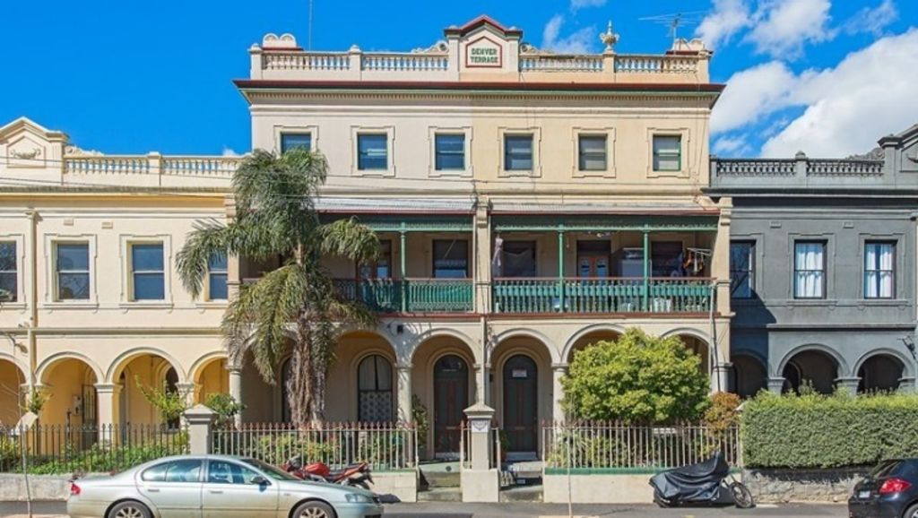Carlton heritage building complete with story of determination