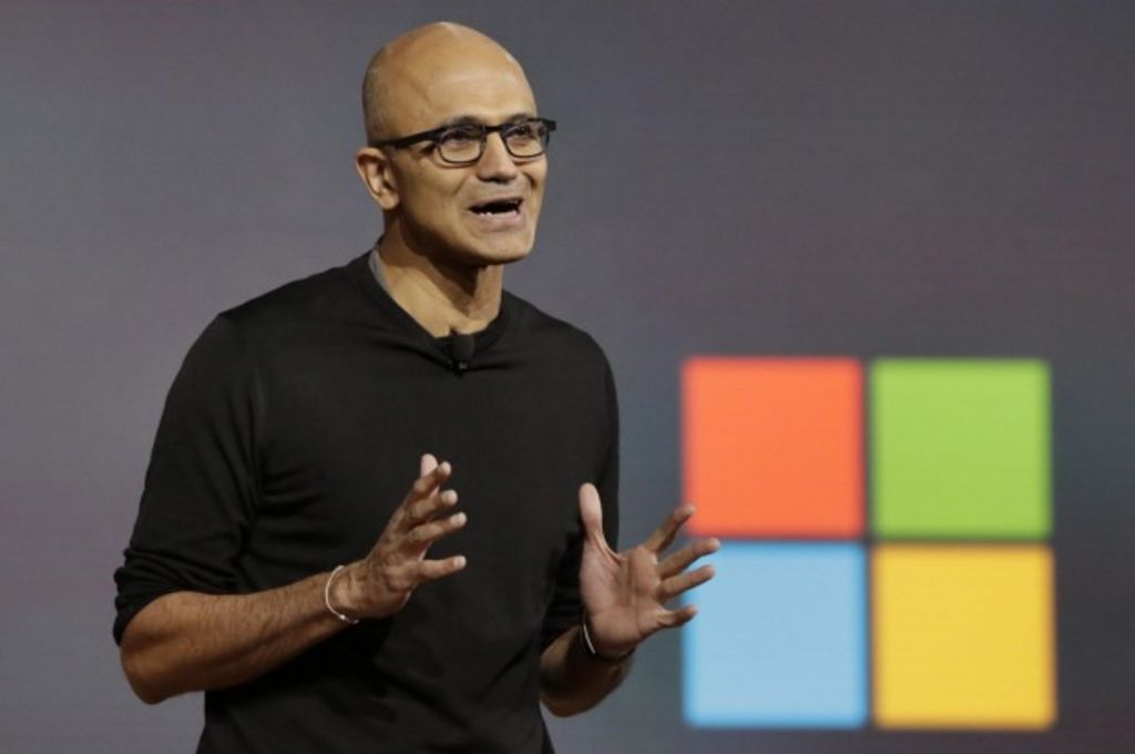 Microsoft CEO Satya Nadella puts home with spectacular views on the market