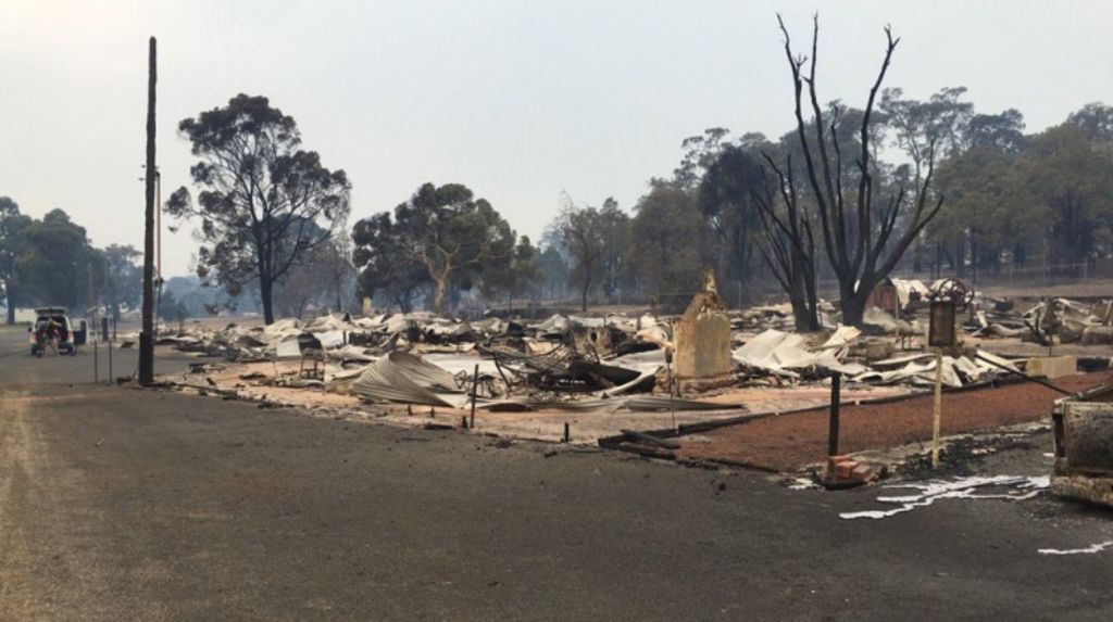 New bushfire building standards criticised