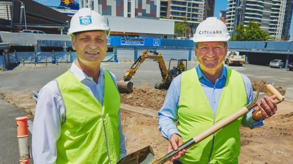 $120 million Hamilton Northshore apartments near sell-out as ...