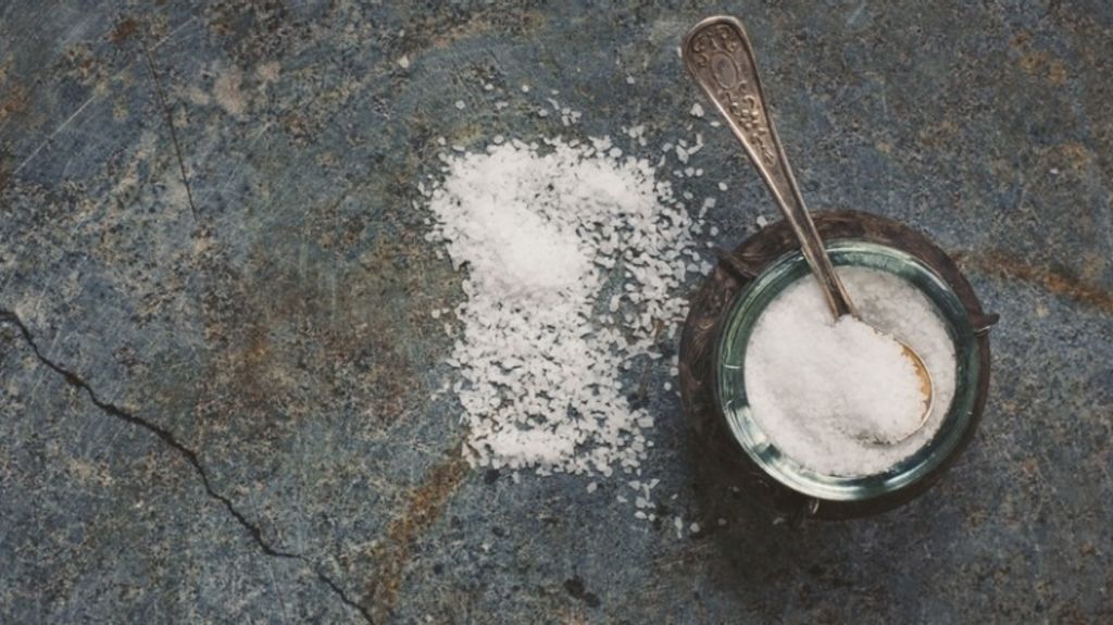 12 clever ways to use salt around the house