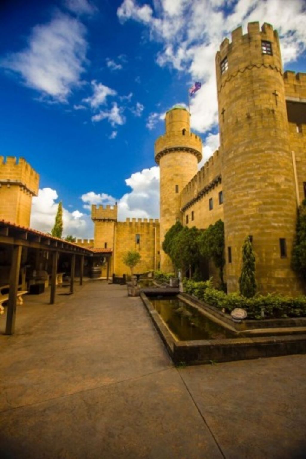 Royal castle tipped to cost over $5 million