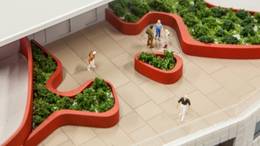 Miniature Melbourne: model makers rack up big business