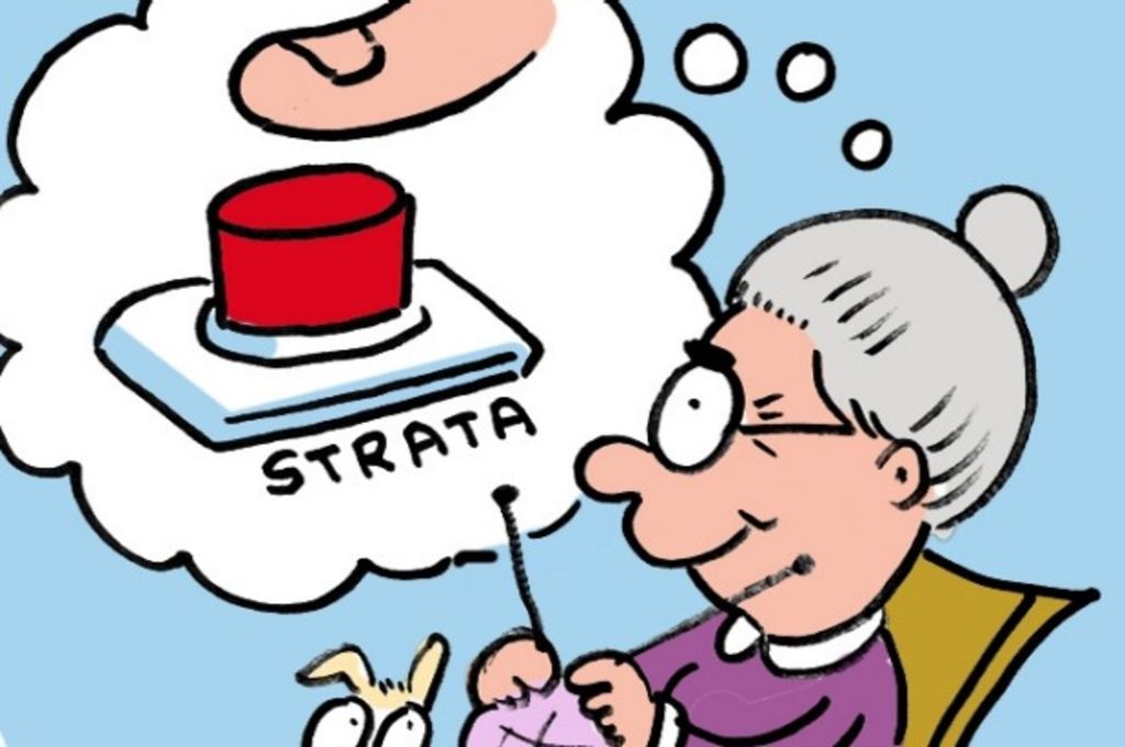 Should you sack your strata committee?