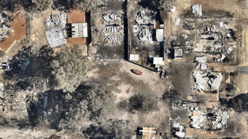 Yarloop bushfire recovery needs time, says psychologist