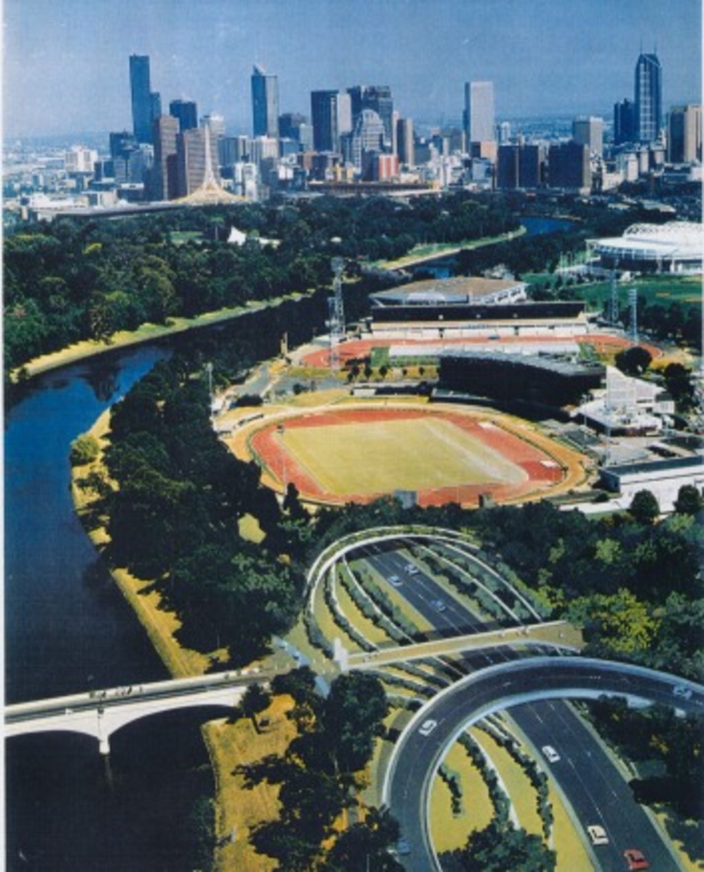 Melbourne sky rail: what does the city need from new underpasses?