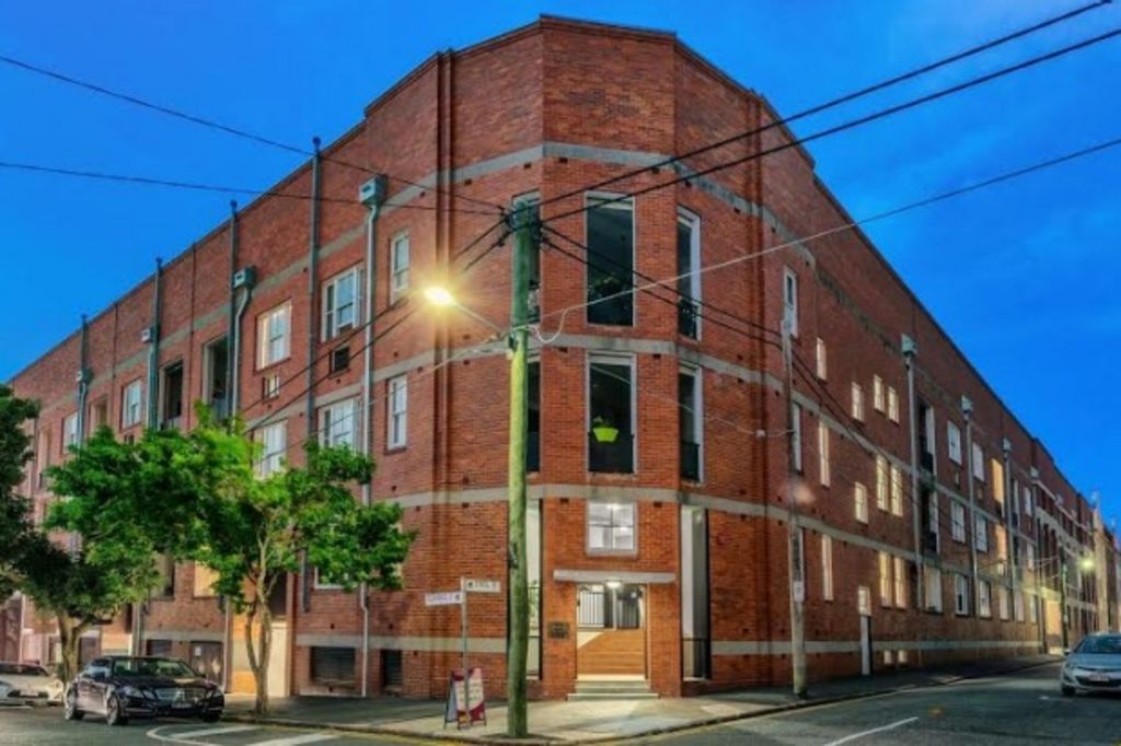 Winchcombe Carson Woolstores apartment in Teneriffe hits the market