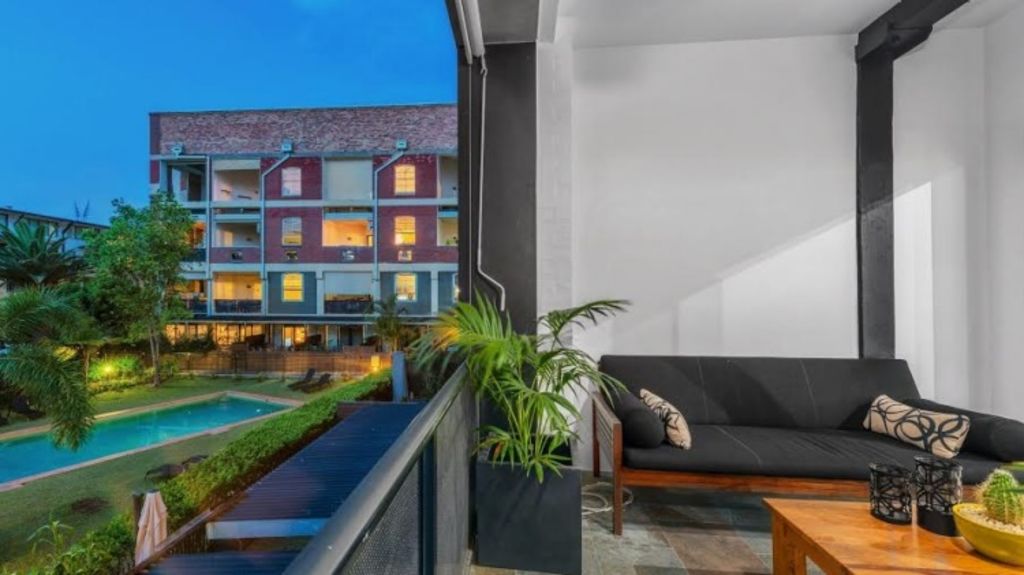 Winchcombe Carson Woolstores apartment in Teneriffe hits the market