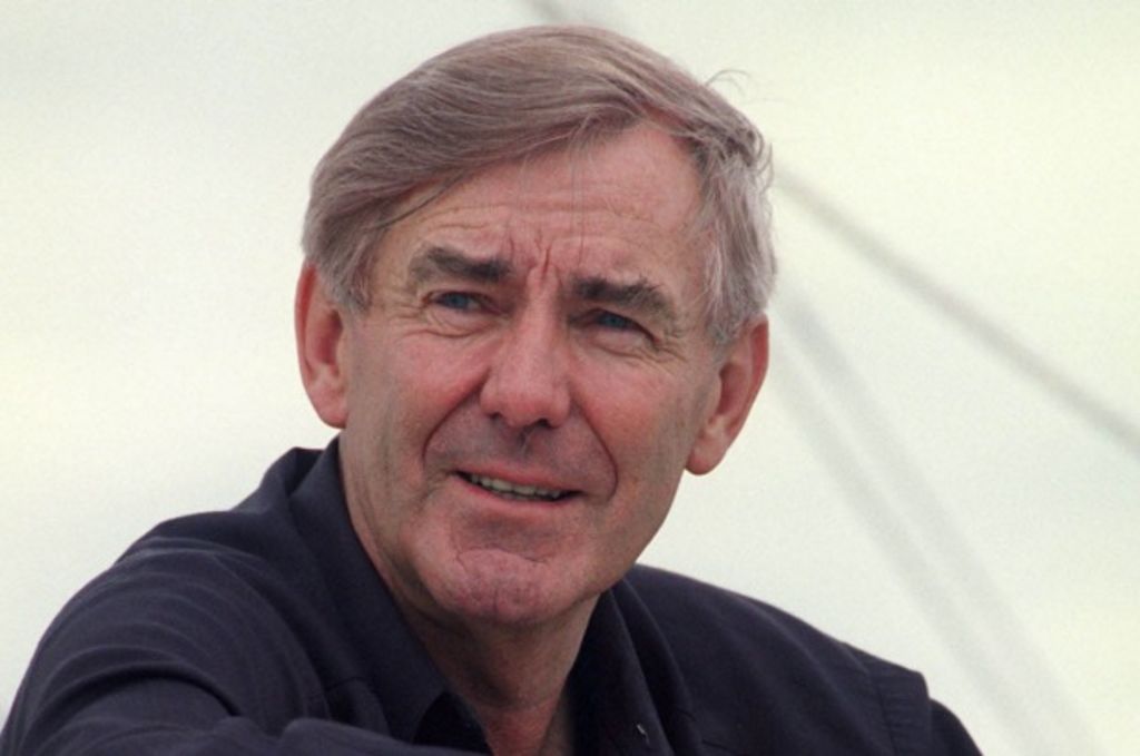 The Kinglake West farm belonging to the late newsreader Brian Naylor ...