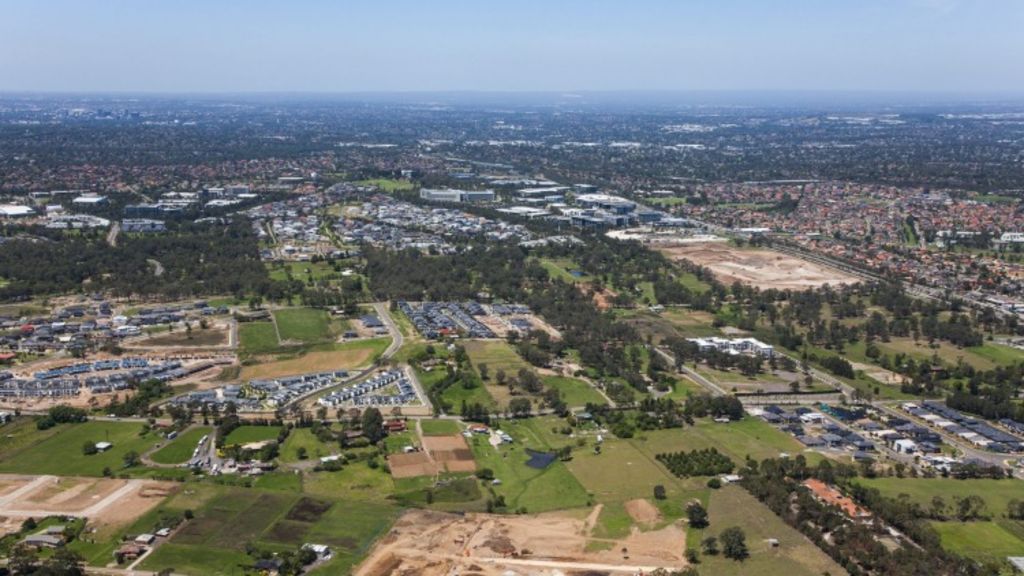 A block of land in Sydney’s outer suburb of Kellyville is more ...