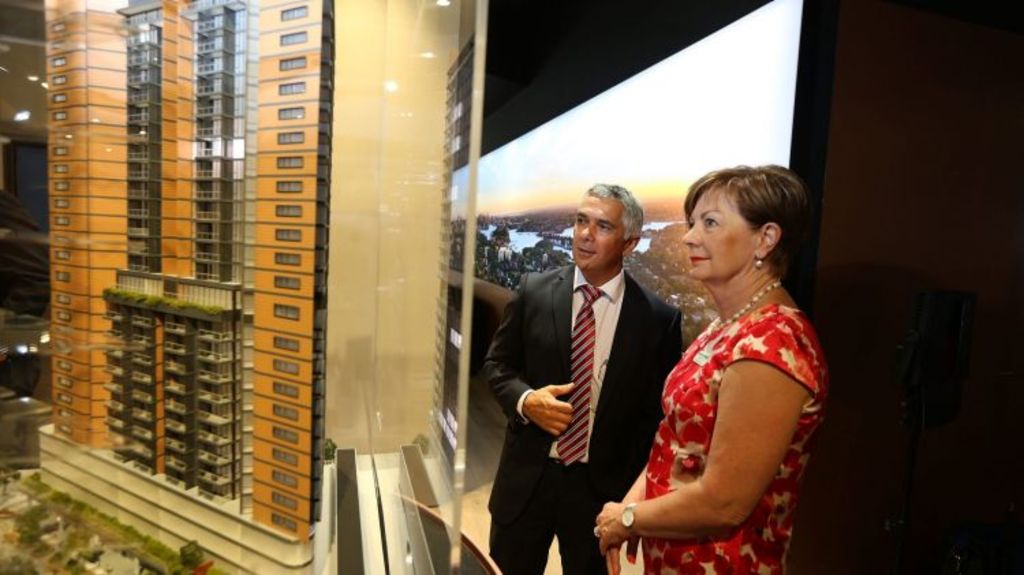 New skyscrapers set to change St Leonards skyline