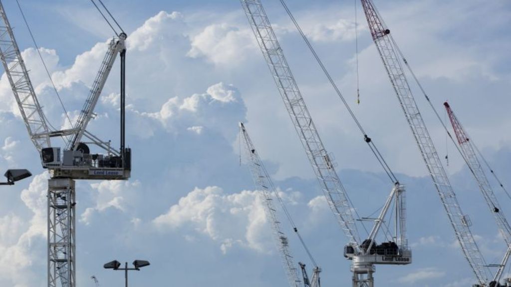 Australia to have too many homes in 2017: BIS Shrapnel report