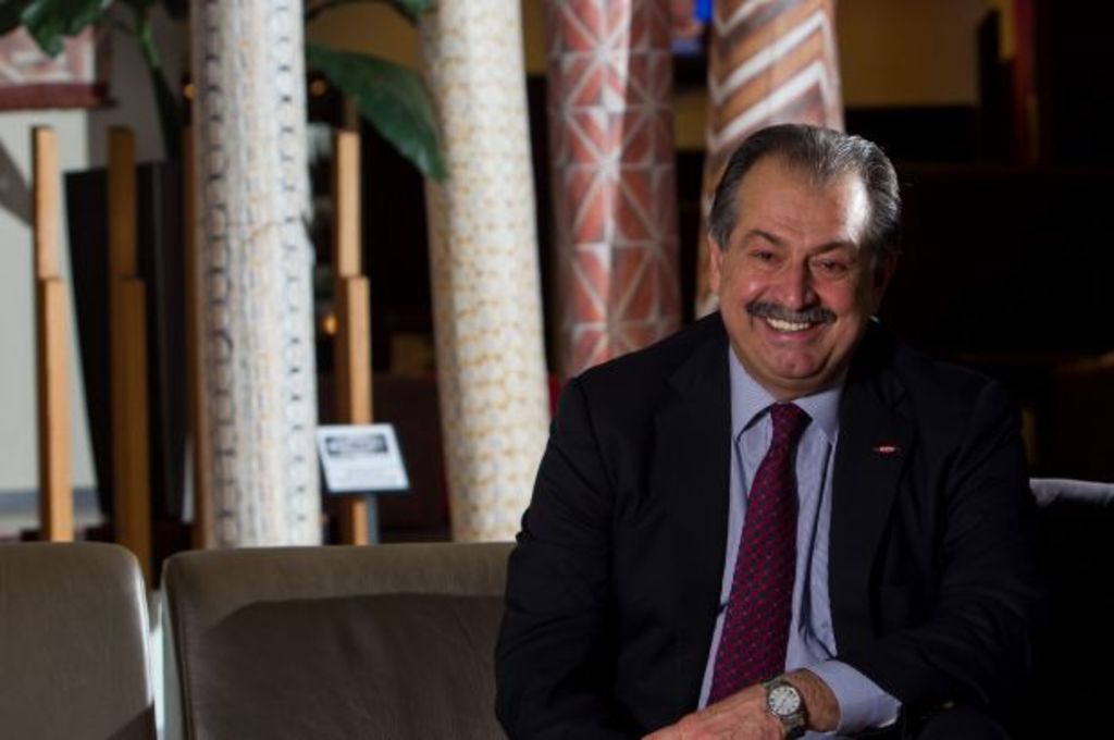 Andrew Liveris settles on his $8.5 million Point Piper retirement plan