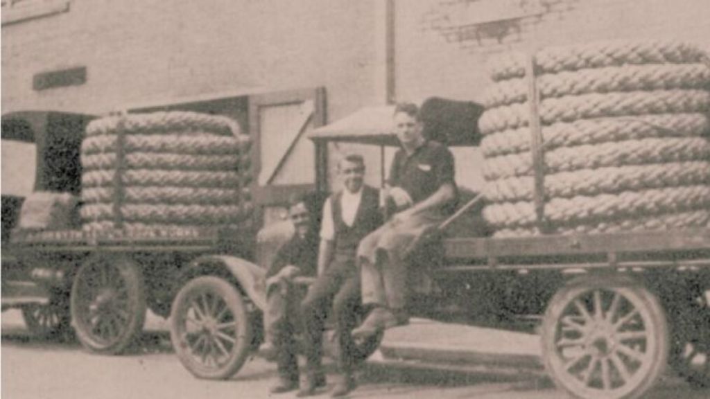 Historic rope factory ties together East Brisbane development