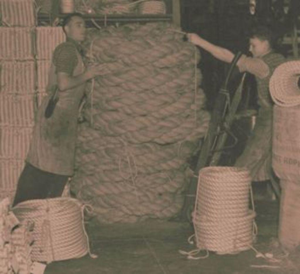 Historic rope factory ties together East Brisbane development