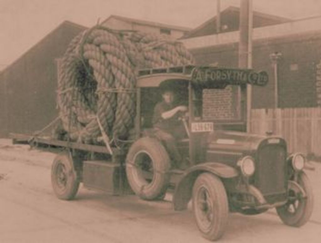 Historic rope factory ties together East Brisbane development