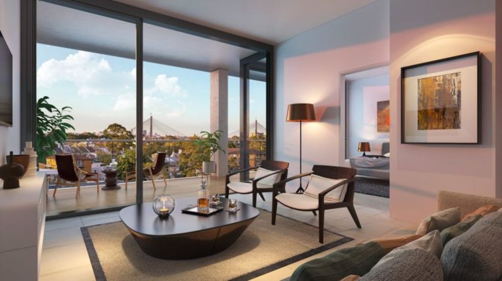 Camperdown apartment buyers to benefit from infrastructure investment