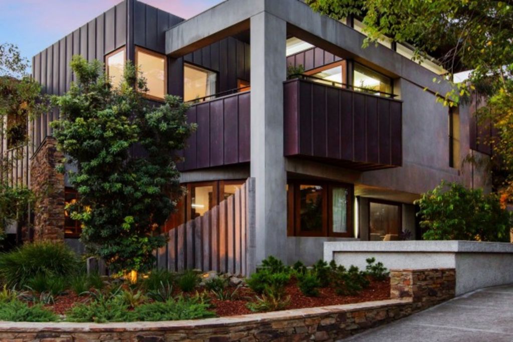 You Wish: modern Hawthorn mansion