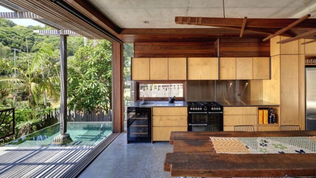 Amazing Design: Idyllic Wategos Beach house true to spirit of Byron Bay