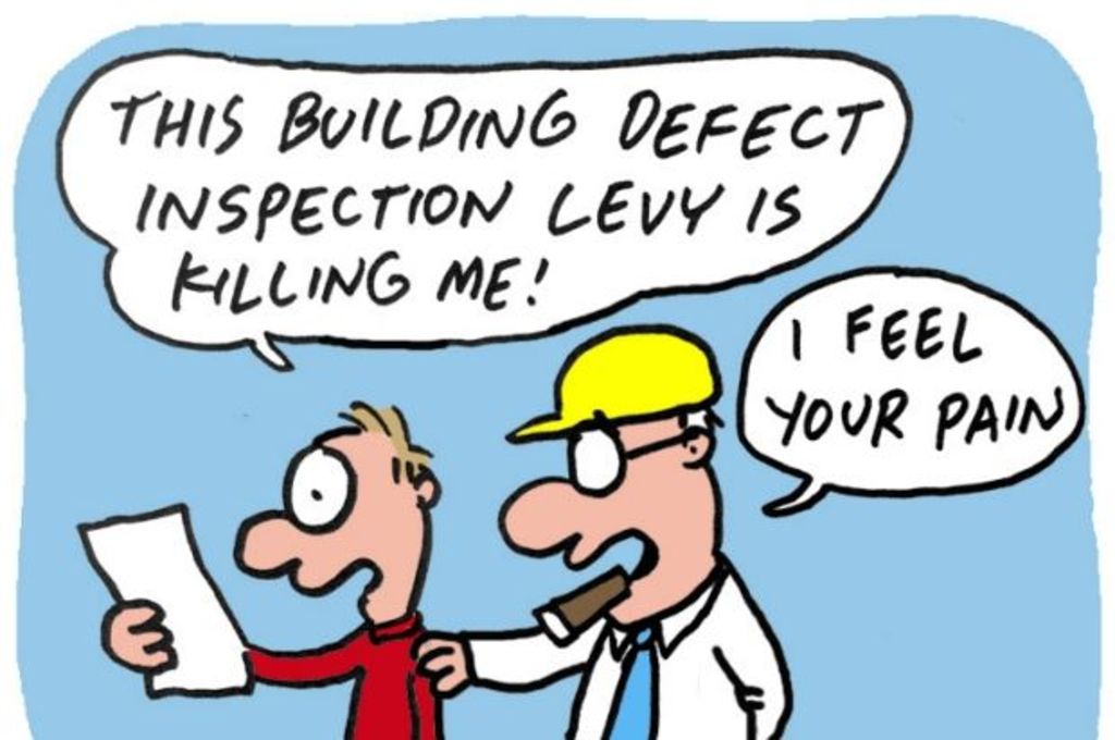 Flat Chat: Developer tries to stop defect inspection of new strata building