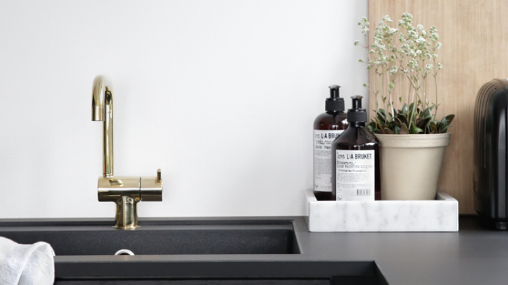 The coolest, on-trend tapware to own right now