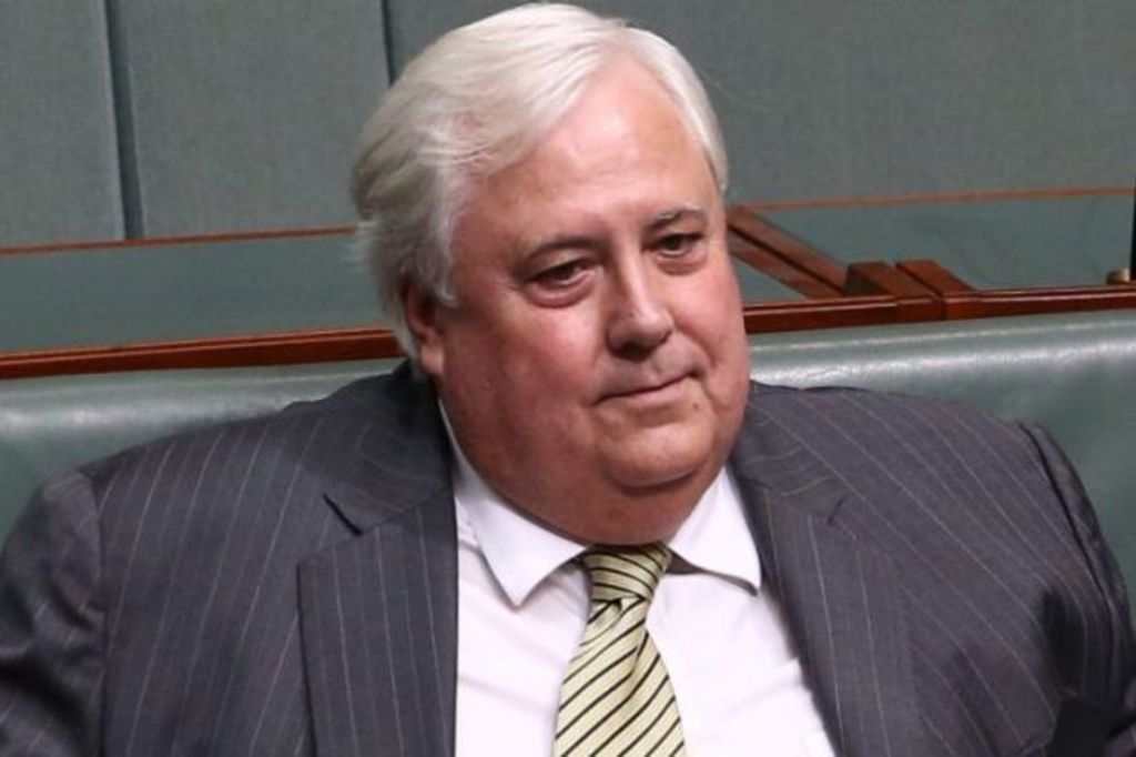 Clive Palmer's $43 million property portfolio revealed
