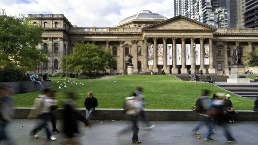 State Library of Victoria set for $83m revamp