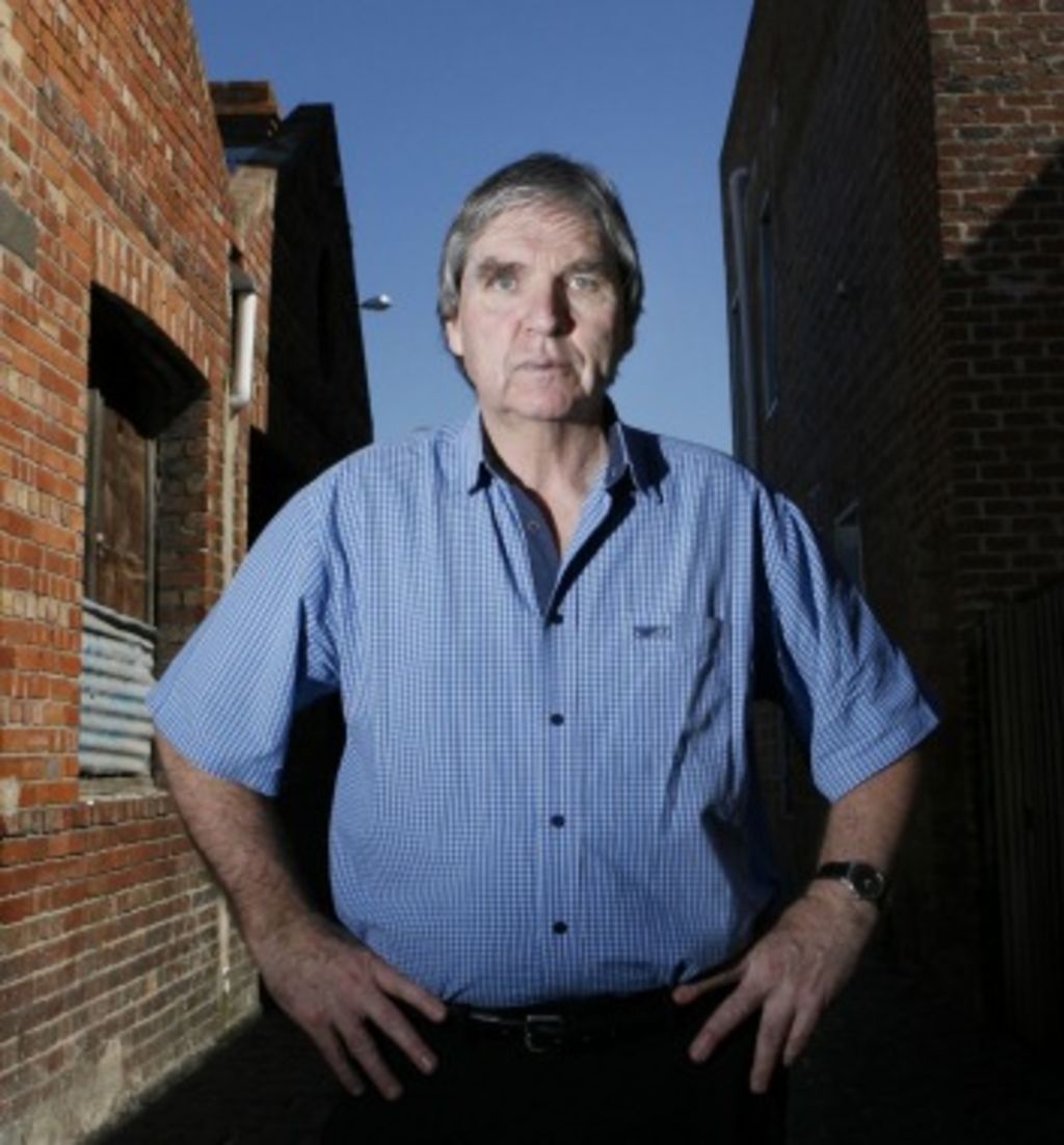 Collingwood legend Peter McKenna lists Richmond home