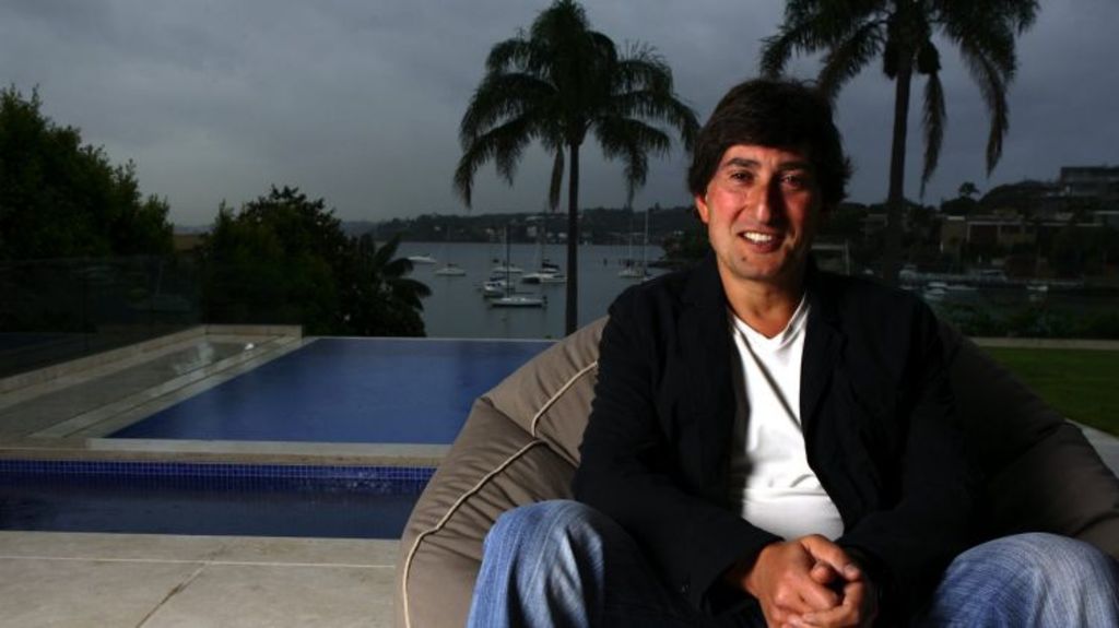 Tech executive David Shein buys Point Piper mansion and is still $40 ...