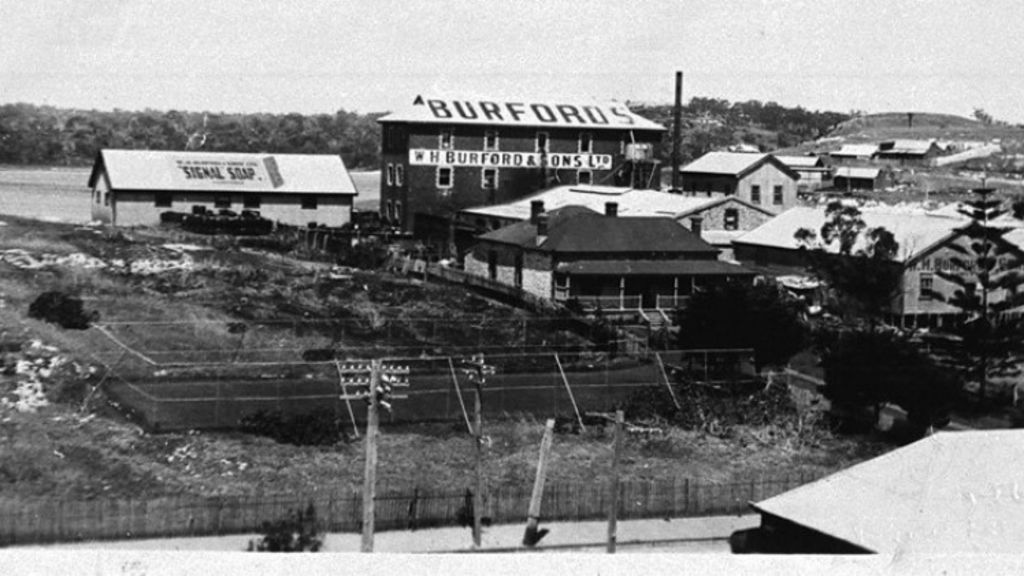 Four high-end homes for sale in prime North Fremantle street