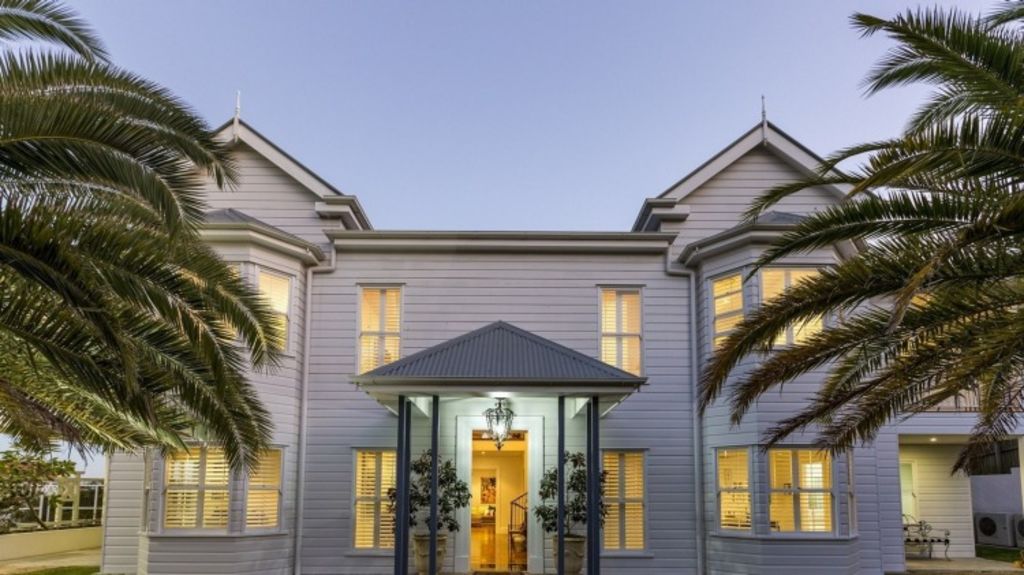 Hamilton mansion ticks every box