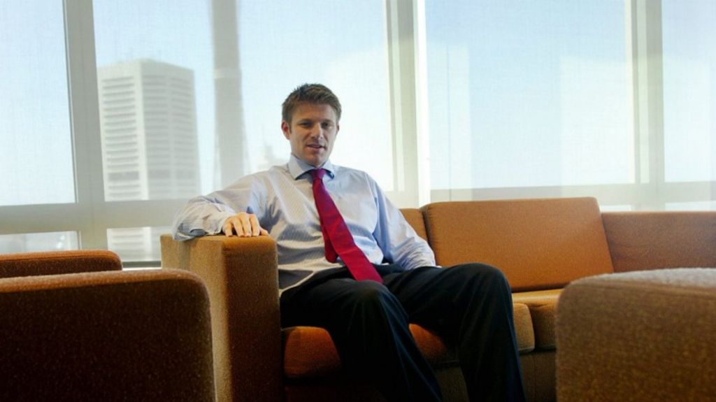 What investment banker Paul Uren bought next (Hint: It’s in Point Piper)