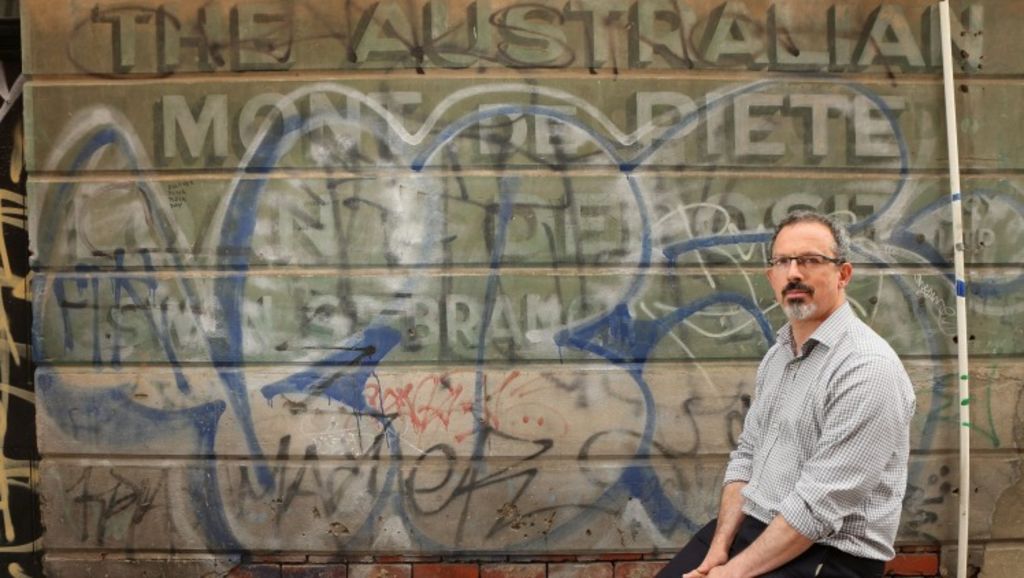 Melbourne’s hidden past revealed by psychogeographer Nick Gadd