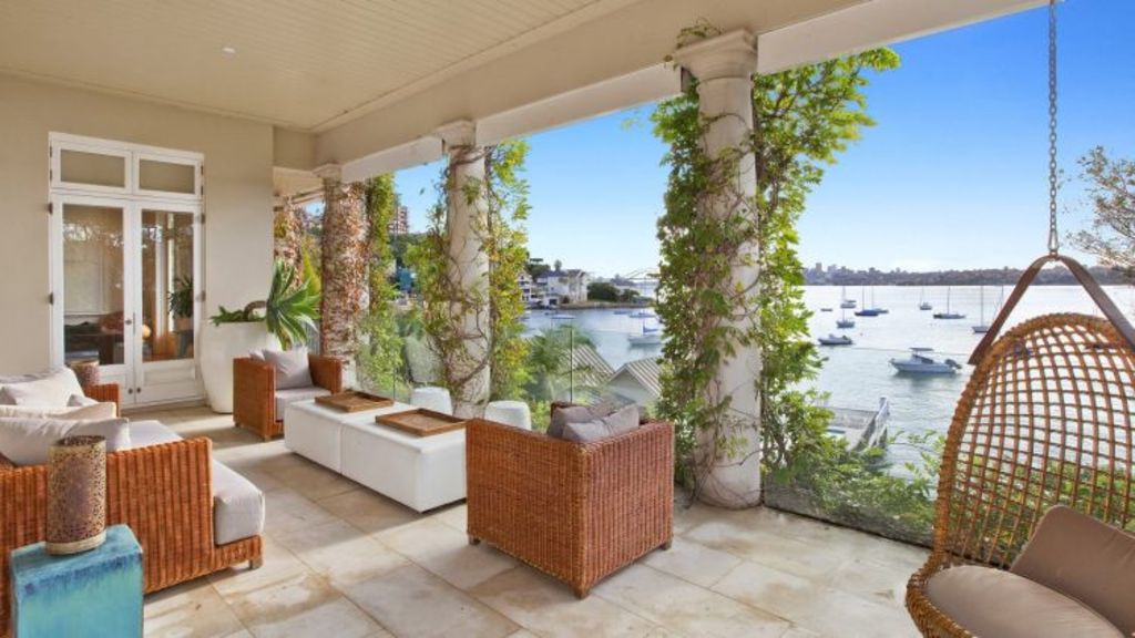 Chinese property developer to sell Point Piper’s Altona mansion