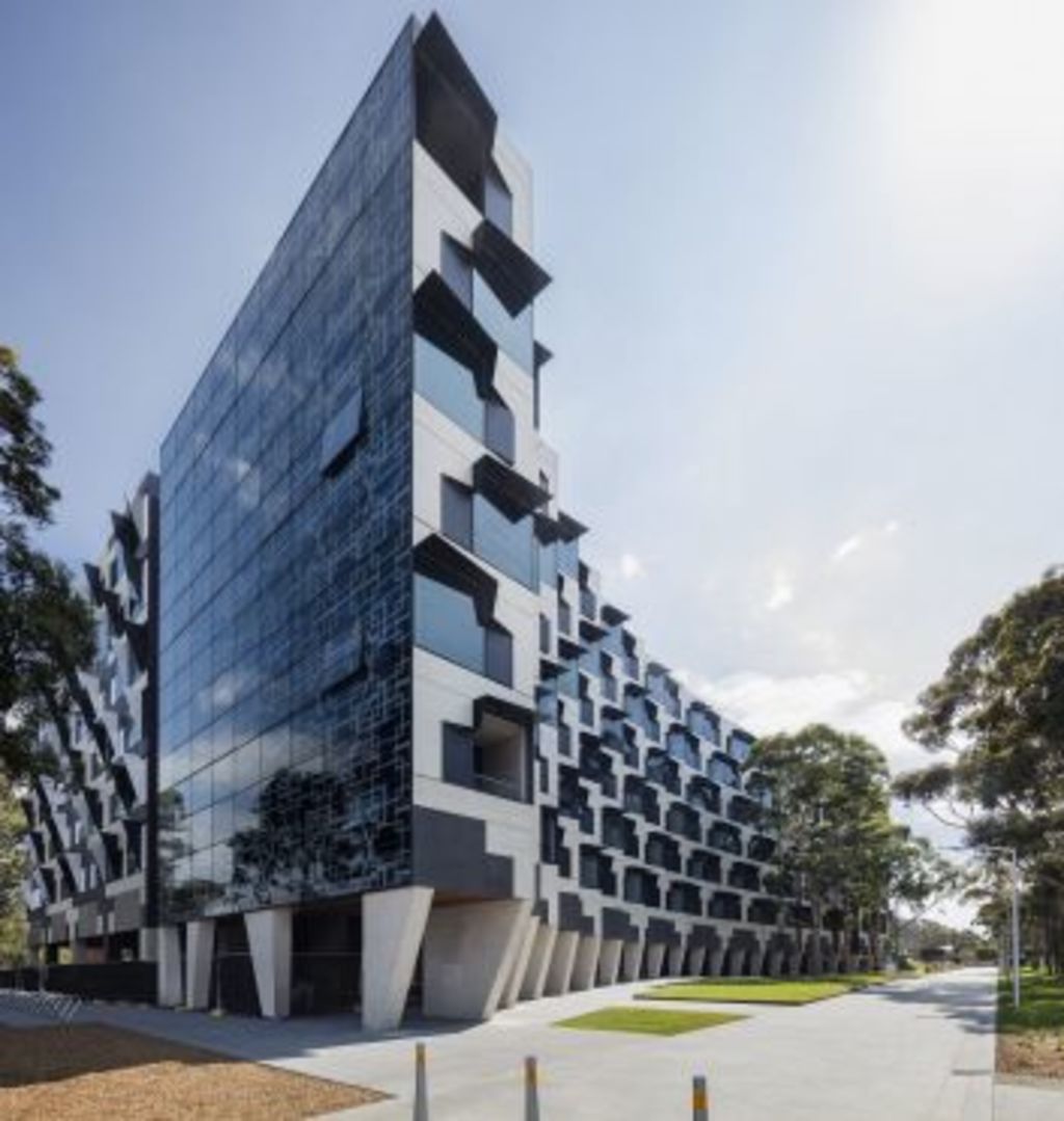 Amid apartment building frenzy, architects award new university residences