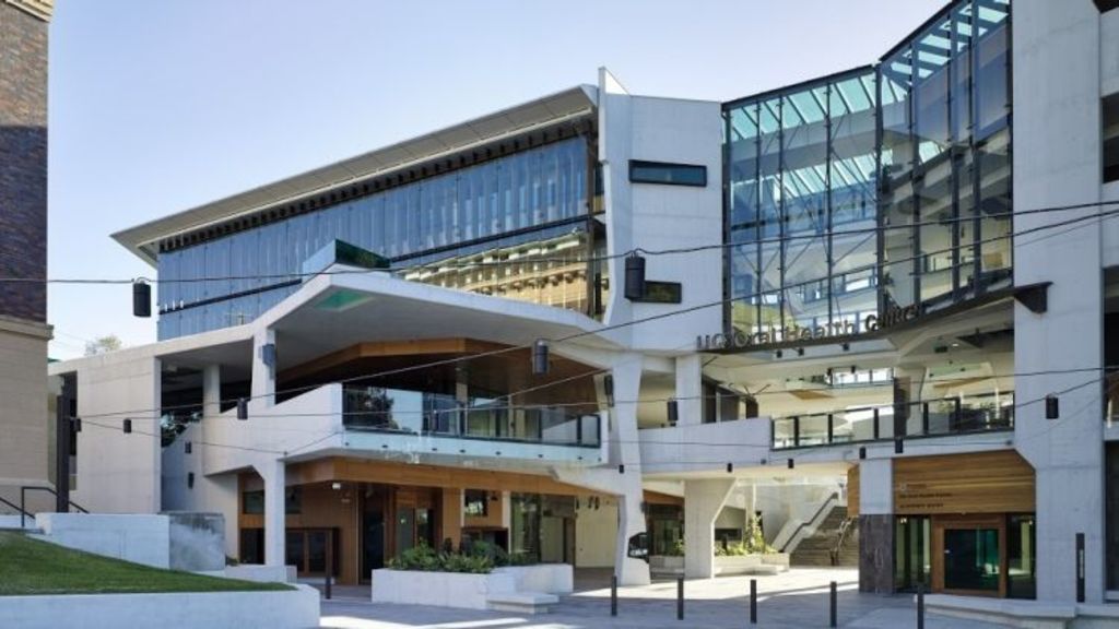 Oral health building caps Queensland Architecture Awards